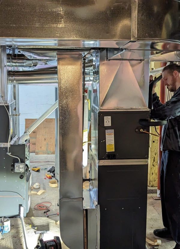 #1 Furnace Installation Services in Crown Point, IN With Over 150 5 ...